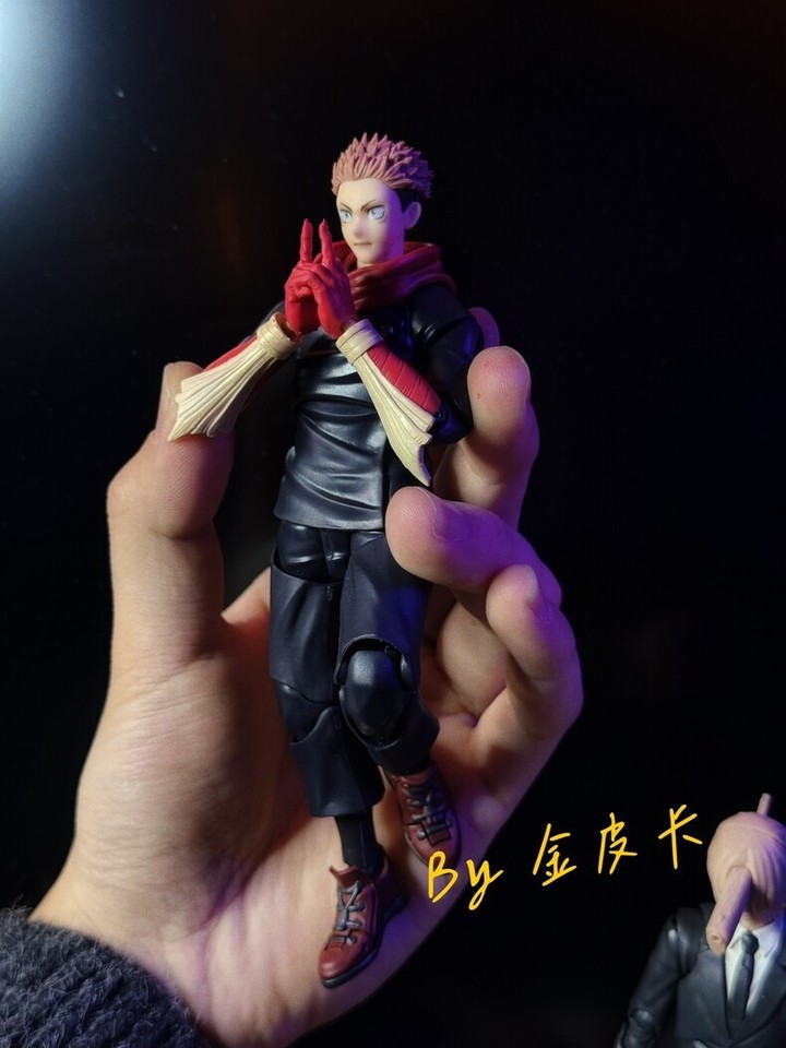1/12 Jujutsu Kaisen Hand Accessories For 6" SHF Itadori Yuji Body（No ...