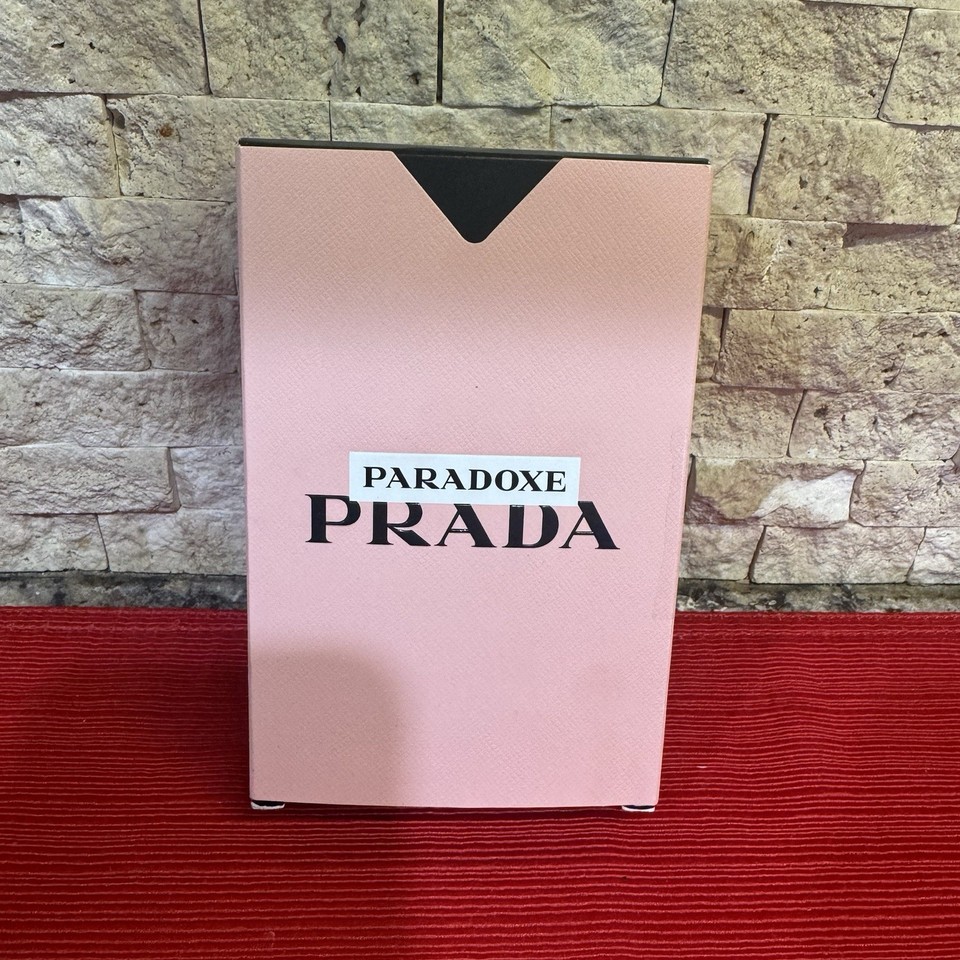 Prada Mini Paradoxe Perfume Set Eau de Parfum/Virtual Flower 2x7mL NIB ...