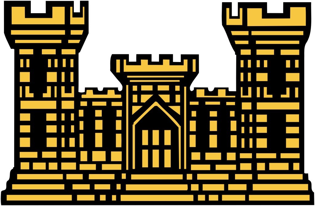 Army Engineer Castle Clip Art