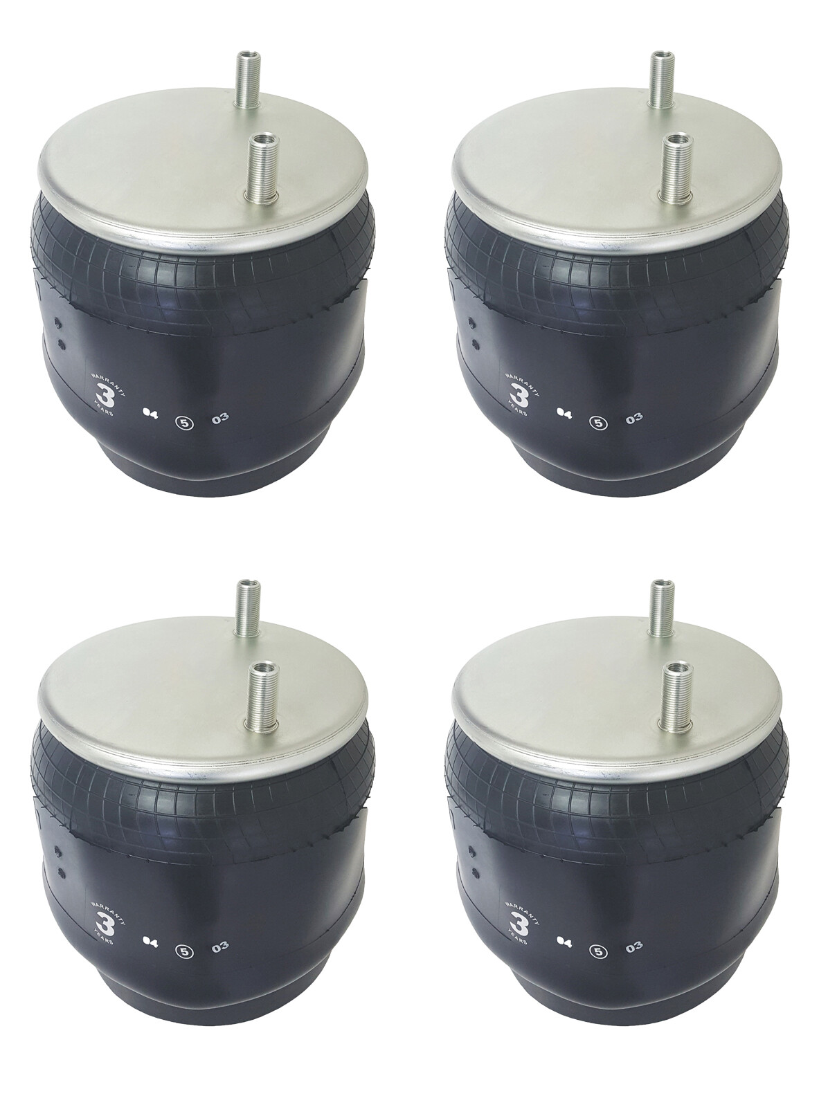 4 pcs Airbags Air Bag Spring for Hendrickson S-34733, C-34733, 34733 | eBay