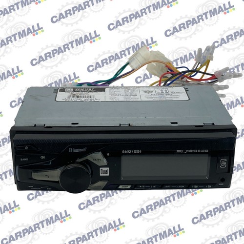Dual Digital Media Car Radio Receiver CD AUX USB Bluetooth XDM16BT | eBay