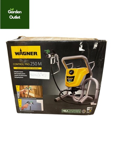 wagner airless control pro 250 m paint sprayer | eBay