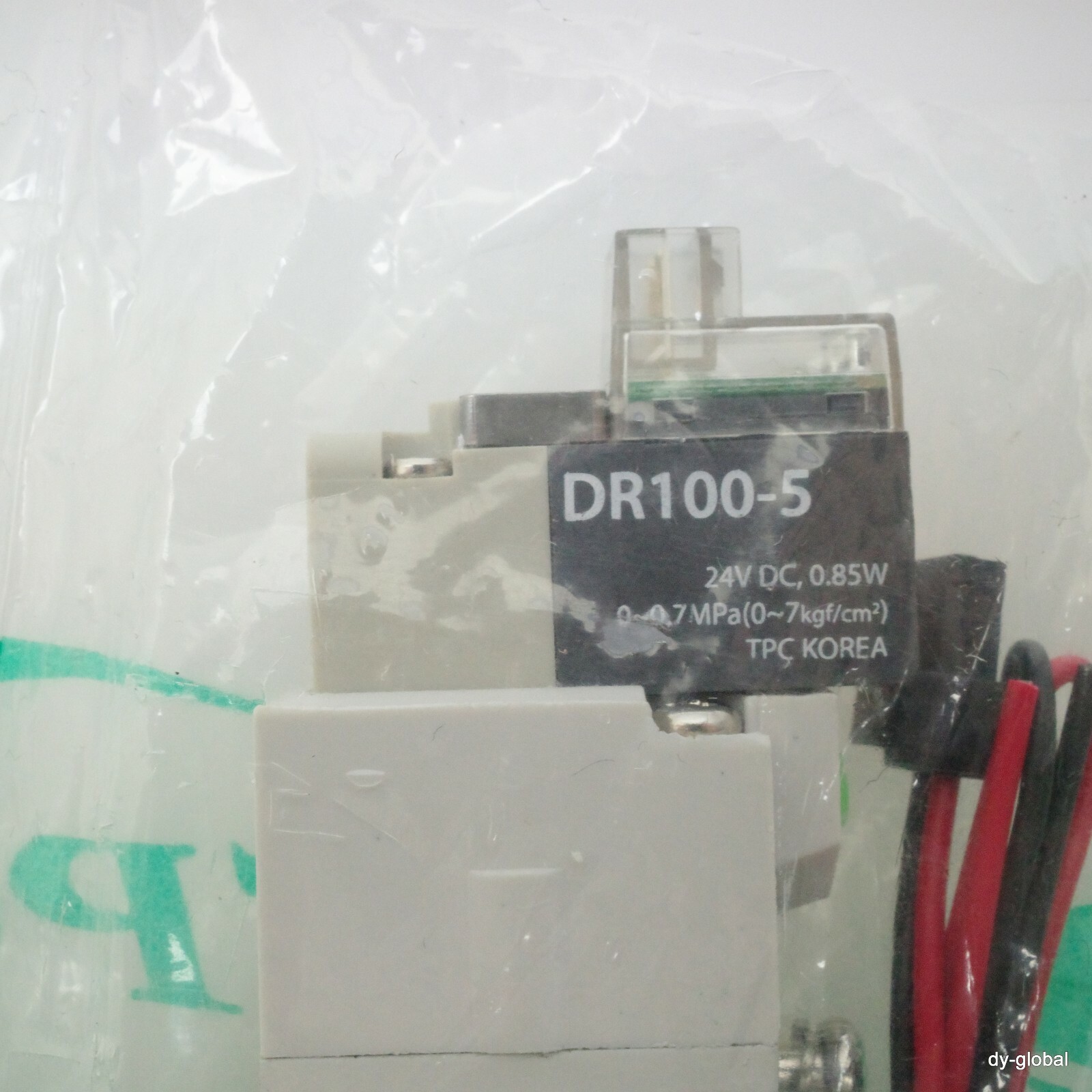 TPC DV3140 Dr100-5 Solenoid Valve Vlv-i-866 2a22 for sale online | eBay