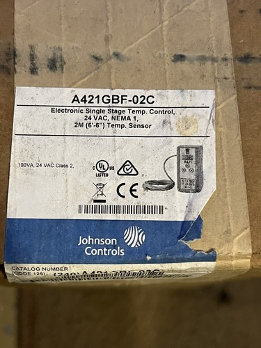 johnson controls A421GBF-02C | eBay