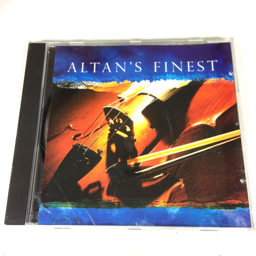 ALTAN'S FINEST - AUDIO CD - K-TEL | eBay