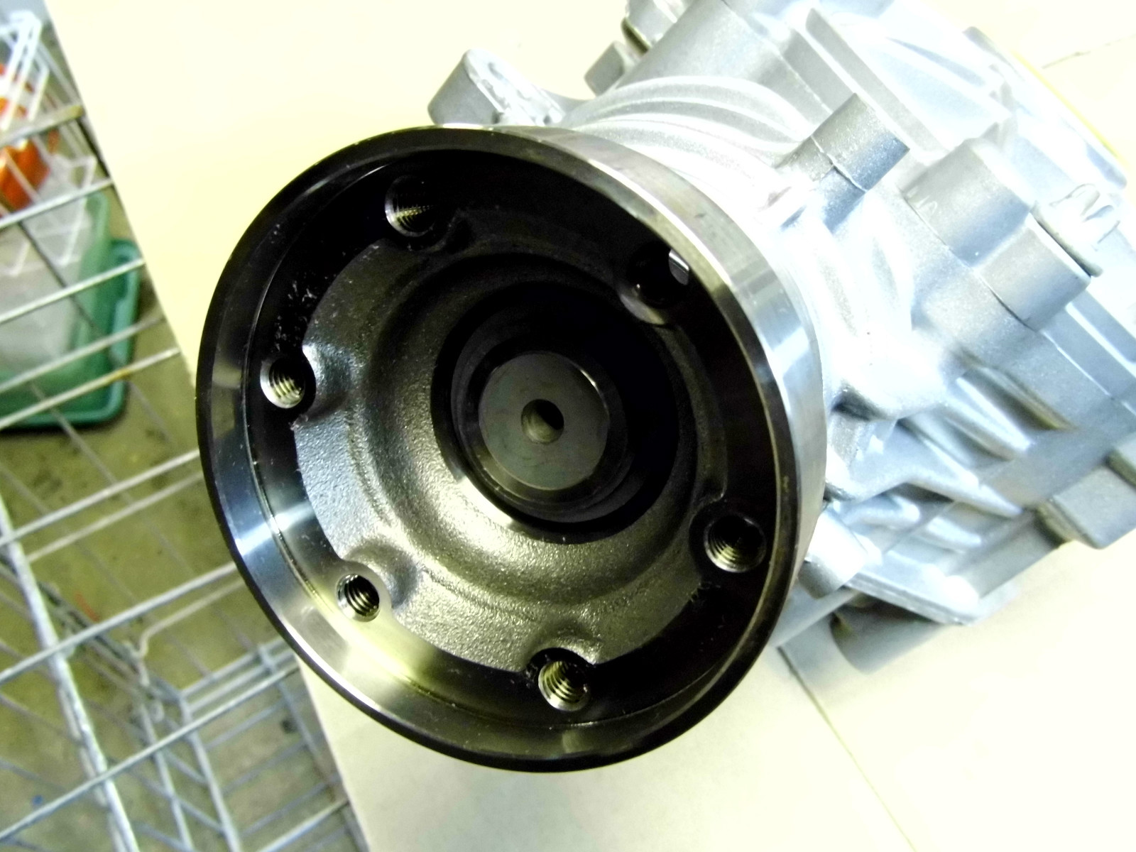 NEW MASERATI GHIBLI FRONT DIFFERENTIAL OEM 670007722 | eBay