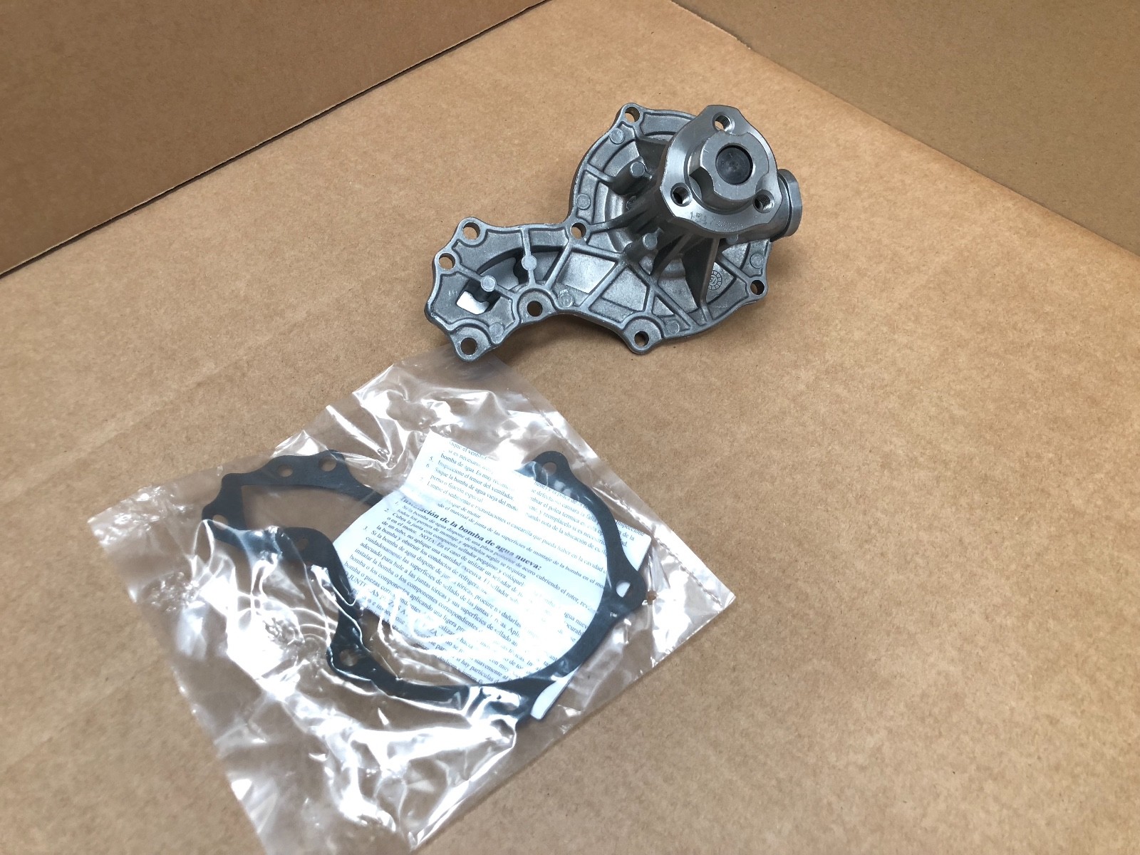 pompe EAU Volkswagen/Audi/seat/Ford Galaxy water pump_bomba de agua ...