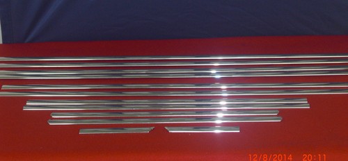 Steib S350, Side Car, Bw, Sidecar, Decorative Strips Set, 12 Piece ...