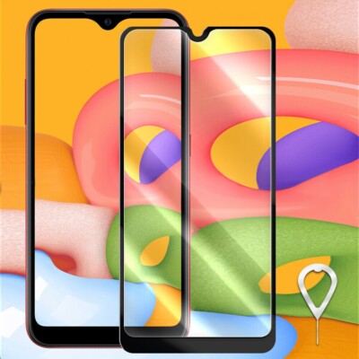 Tempered Glass Screen Protector Guard Shield Saver for Samsung Galaxy ...