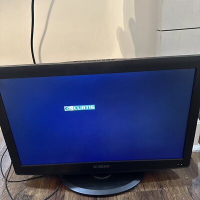 Read!! Extremely Lightweight Curtis Gaming TV Dvd Combo 24” LCDVD244A W ...