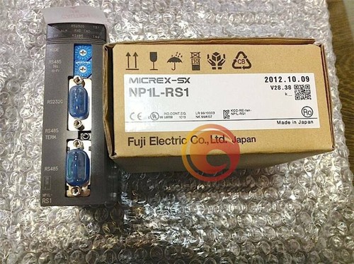 ONE new in box Fuji NP1L-RS1 PLC module | eBay