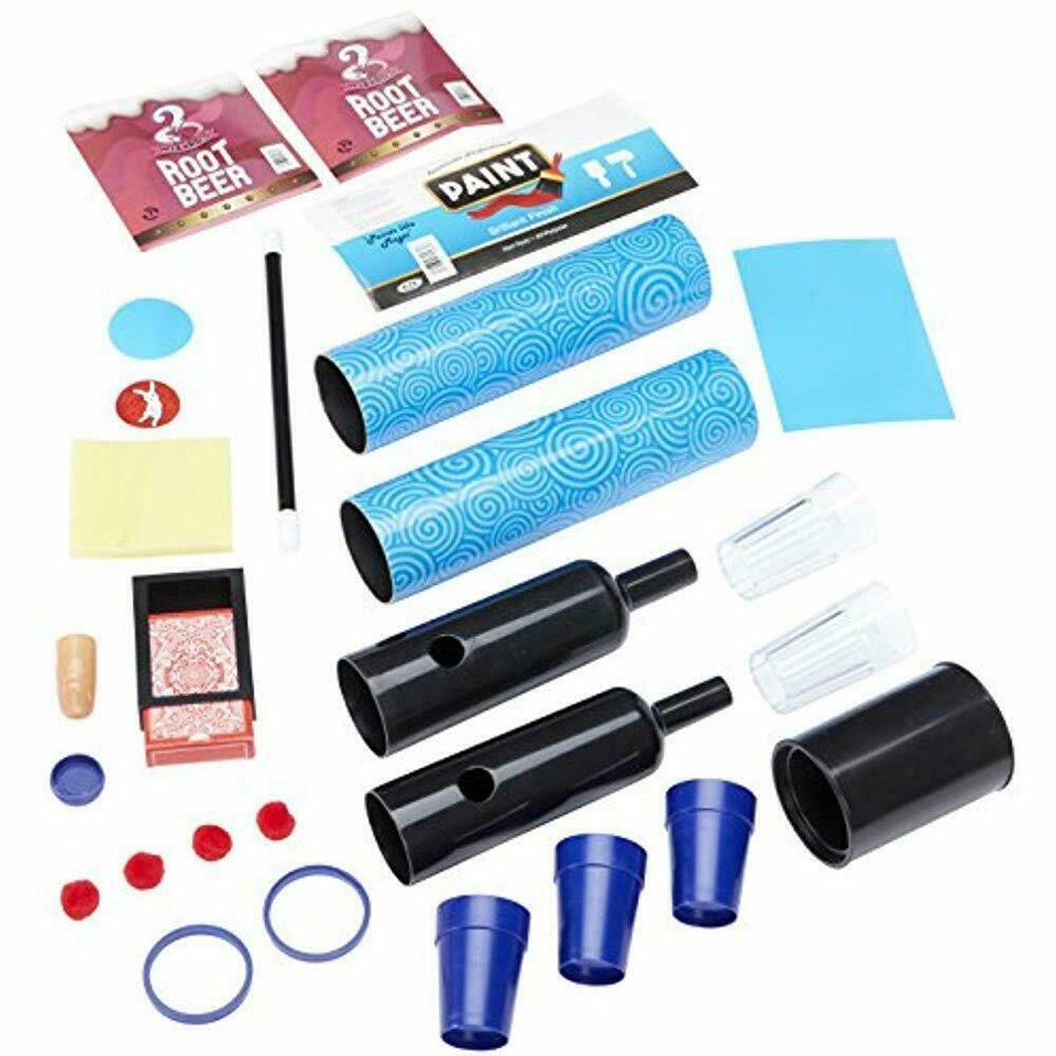 Ideal Magic Spectacular Magic Show 100 Trick Kids Magic Set | eBay