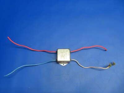 Piper PA-28R-201T Sprague Filter Regulator 70V P/N JN14-2150B (1122-772 ...