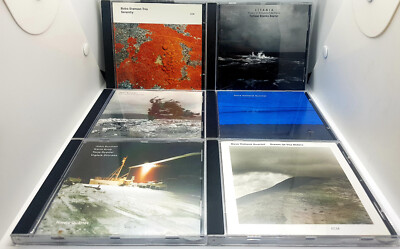 ECM (EDITION OF CONTEMPORARY MUSIC) CD SERIES – VARIOUS CLASSICAL ...