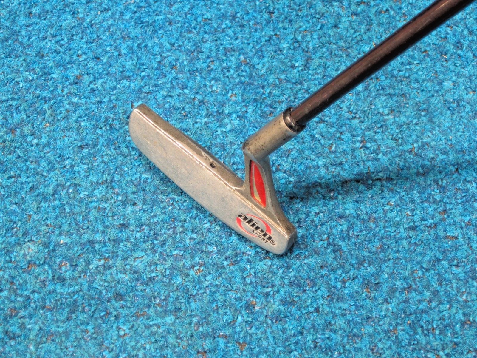 ALIEN SPORT TUTCH TOUR BLADE PUTTER 8001 | eBay