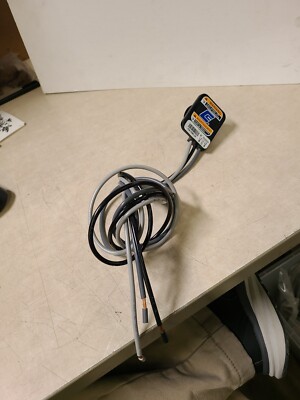 Copeland 529-0060-24 Compressor Power Cable w/Molded Plug | eBay