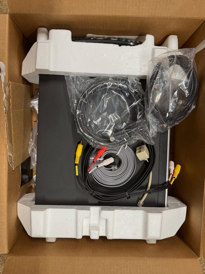 TiVo Box Series-2 Digital Video Recorder DVR Model No-TCD649080 | eBay