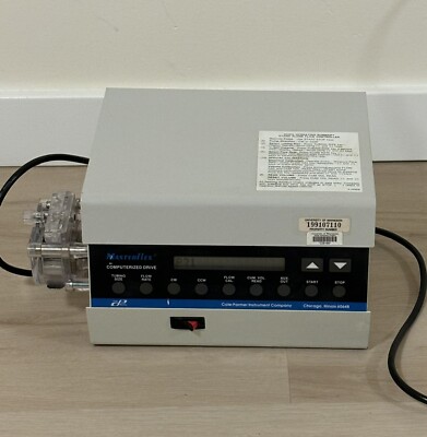 Pumps - Computerized Drive