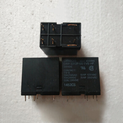 Relays - Relay 24 Vac
