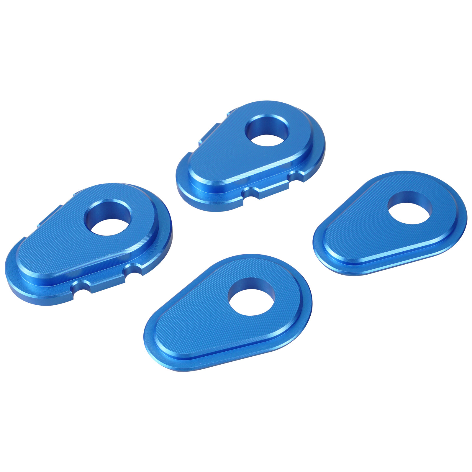 Motorcycle Turn Signal Light Indicator Spacer Adaptor For Yamaha XTZ ...