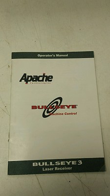 Rotary Lasers - Apache Bullseye