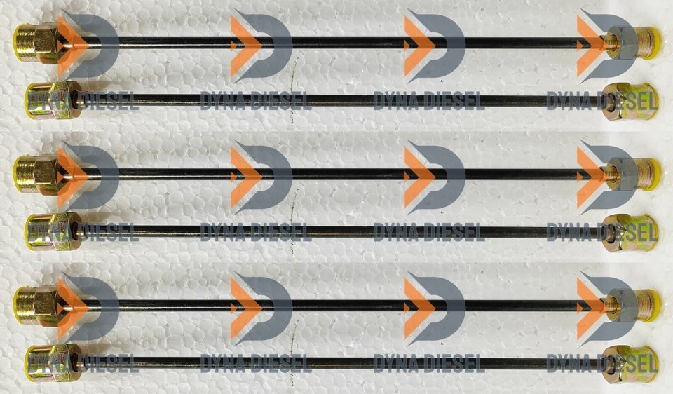 3x Set Of A & B Type Injector Nozzle Pop Tester M12 & M14 Connection ...