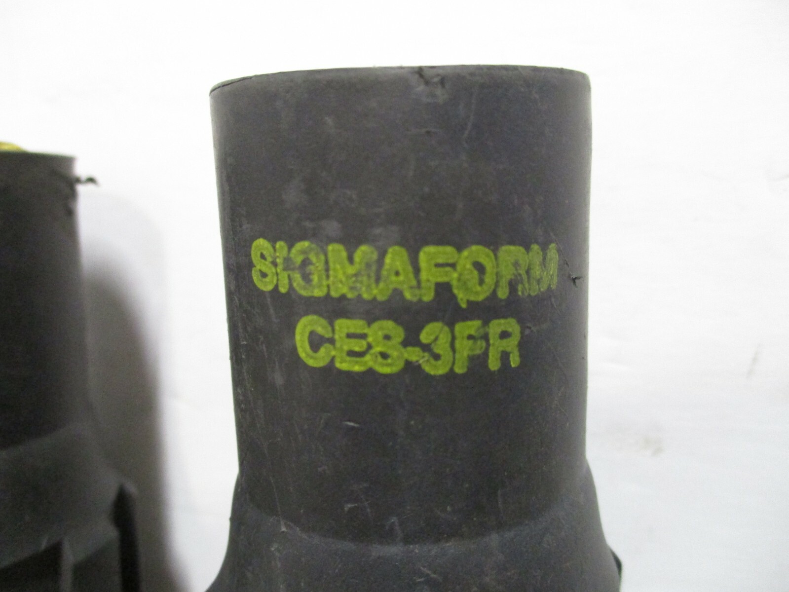 x3 Raychem Sigmaform CES-3FR Heat Shrink Cable Entry Seal 28mm ID for ...