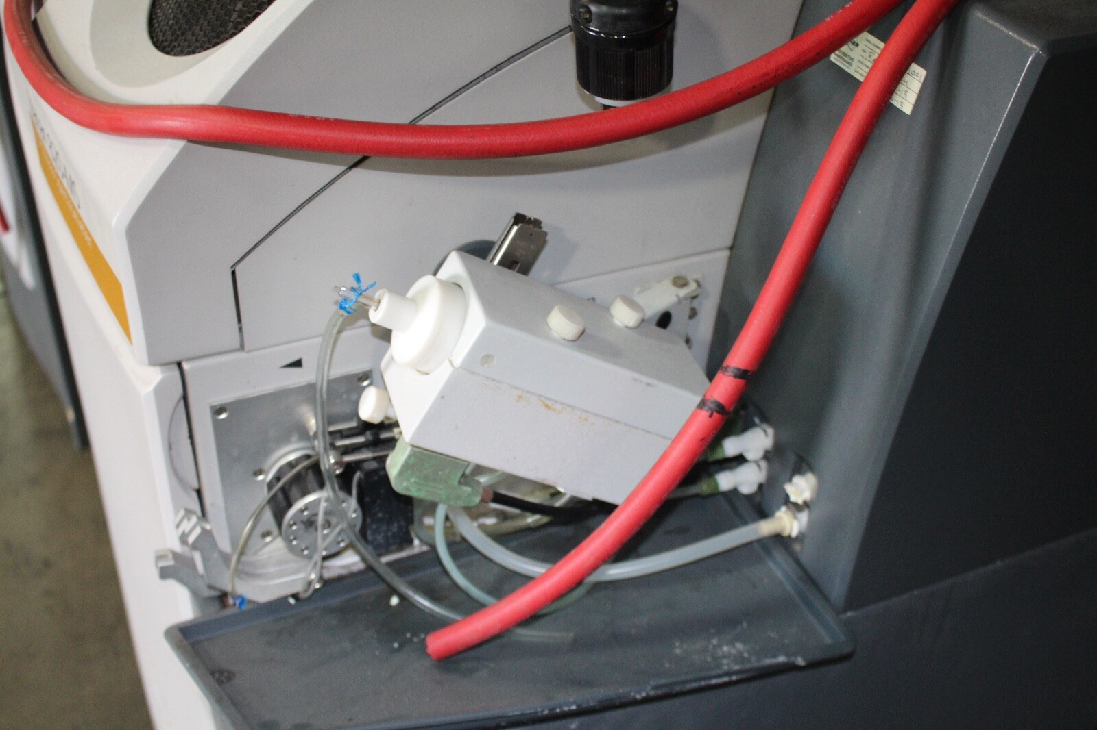 Varian 820 Inductively Coupled Plasma-Mass Spectrometer Mod. 820-MS ICP ...