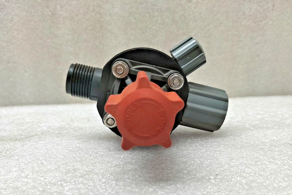 PROMINENT MFV I 100434 MULTI-FUNCTION VALVE FOR USE WITH PUMPS 1.5BAR ...