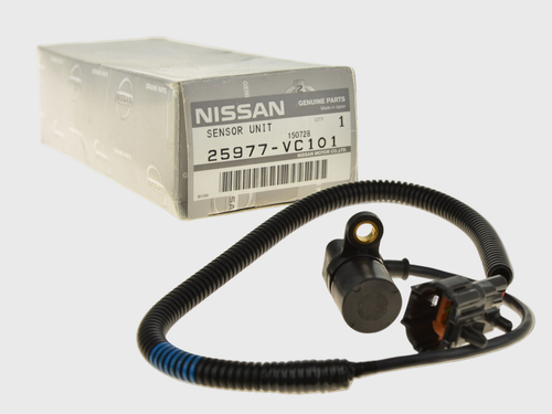 Nissan 25977-VC101 Crank Angle SENSOR Patrol GU ZD30 ZD30DDi Genuine ...