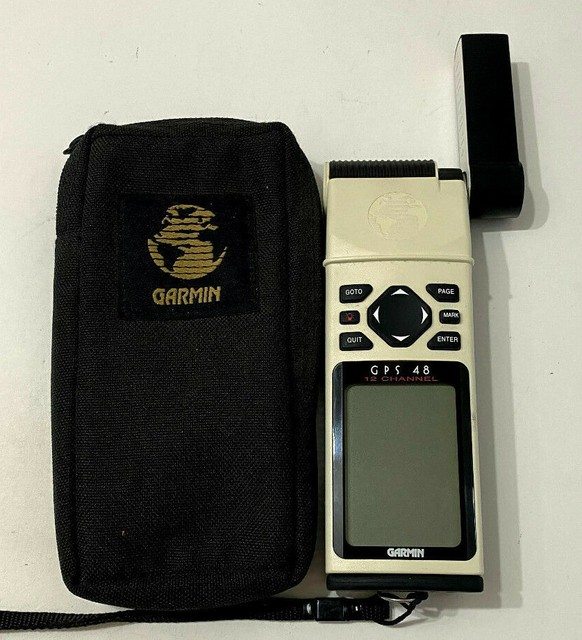 Garmin GPS 48 for sale online | eBay