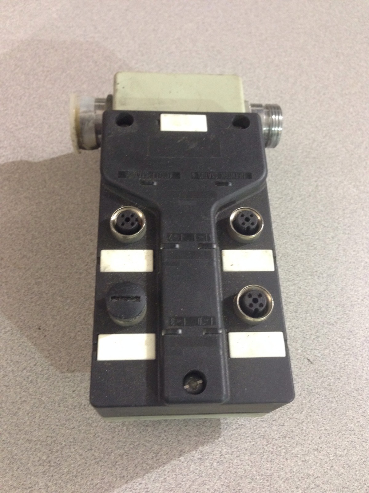 USED ALLEN-BRADLEY ARMOR BLOCK 1792D-CB18 SERIES A | eBay