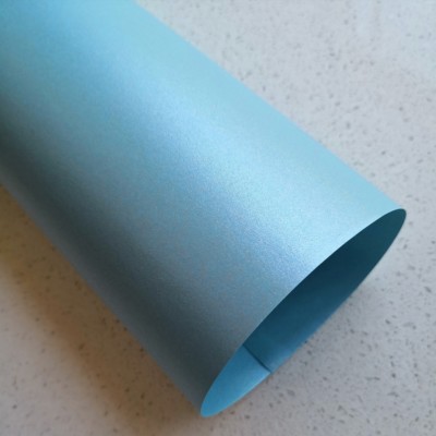 20 x A4 Metallic Turquoise Wedding Place Cards/ Invitations Cards ...