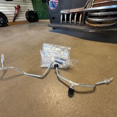 (1) Genuine Nissan Rear AC Line 92440-9NB0A OEM same as dealership | eBay