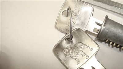 New Big Rig Door & Ignition Locks & Logo Keys Mack M R RD DM Truck 1966 ...