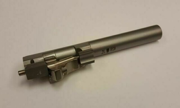 Beretta 92FS Replacement Barrel Kit INOX Stainless Steel for sale ...