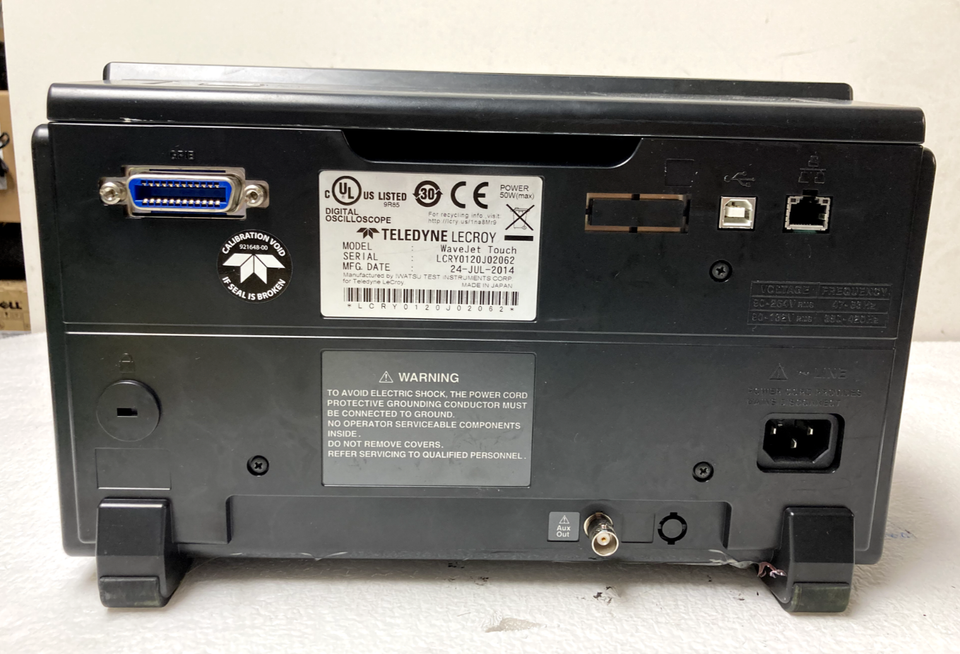 LeCroy WaveJet 354A 500MHz Oscilloscope 2GS/s | eBay