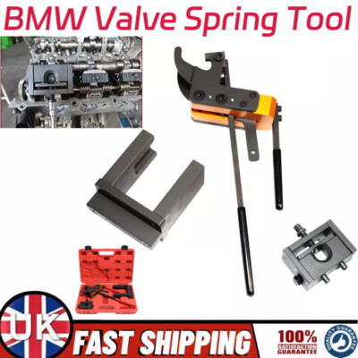 Engine Tool Valve Pressure Spring Remover Installer for BMW B38 B48 B58 ...