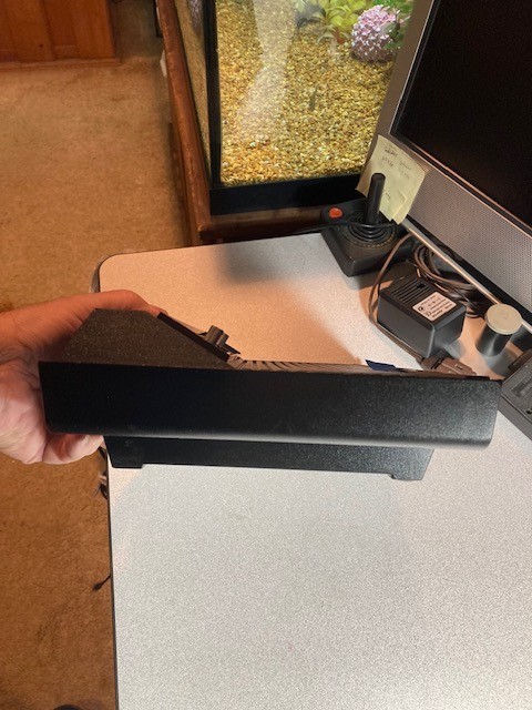 #171 - Atari 2600A (Tested 4 - switch) Console w/Power & RF Adapter | eBay