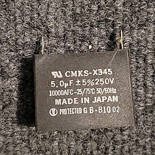 OEM CARRIER CNKS-X345 5.0 INDUCER CAPACITOR HVAC USA SELLER FREE SHIPPING | eBay