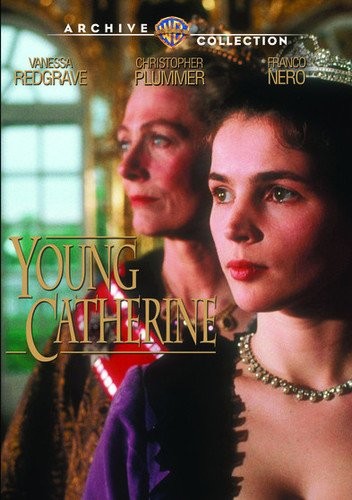 Young Catherine (DVD) Christopher Plummer Franco Nero Julia Ormond ...