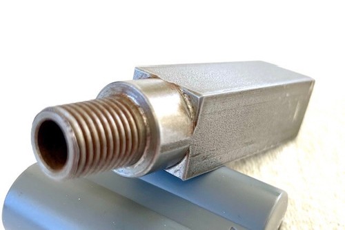 Oil Sender Extender. 1965/66 Shelby GT350 289 CID Tony Branda NOS | eBay