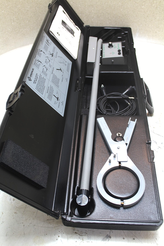 GREENLEE TEMPO 501 TRACKER II CABLE LOCATOR LOCATING SET (100% TESTED ...