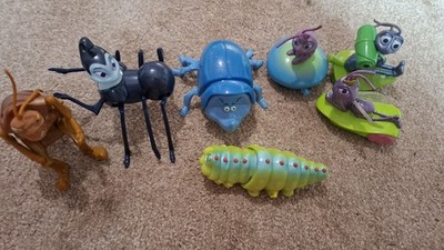 McDonald's Happy Meal Disney A Bug's Life vintage Figures 1999 | eBay UK
