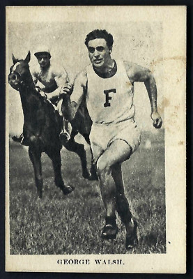 BOYS CINEMA - FAMOUS HEROES - #13 GEORGE WALSH | eBay