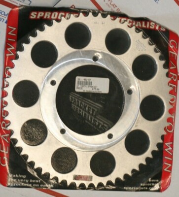 SPROCKET SPECIALIST 57T SS.481-57 | eBay
