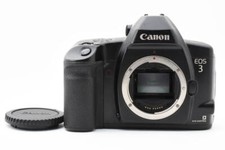 Canon EOS-3 35mm SLR Film Camera Body Only for sale online | eBay