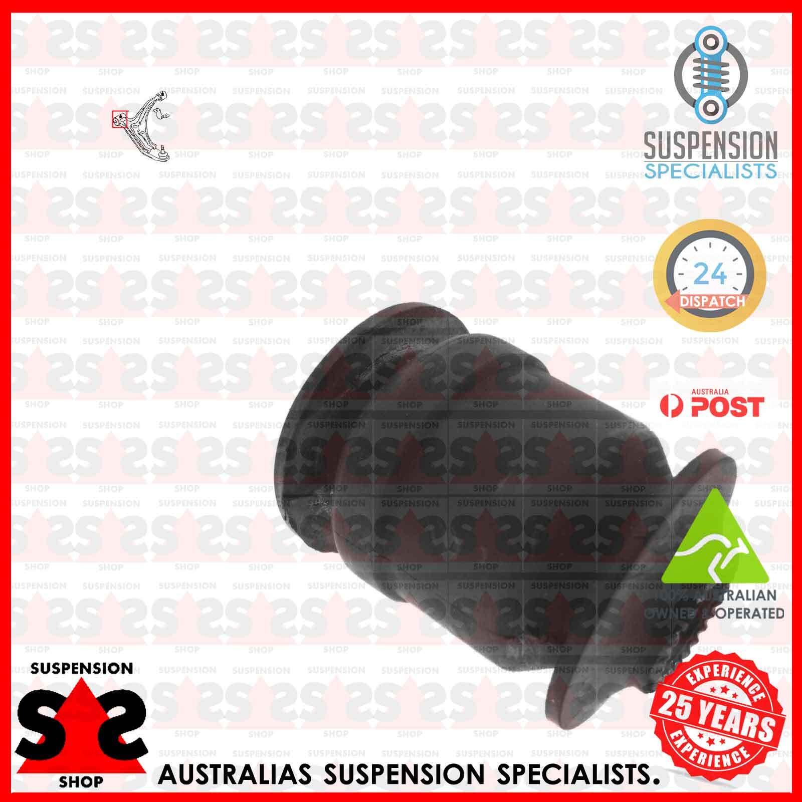 Front Mounting, Control/Trailing Arm Suit NISSAN Cube (Z10) 1.3 CUBE ...