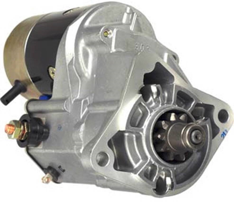 New Starter Teledyne Continental Engine 2.7L Diesel 4cyl 1985-2002 ...