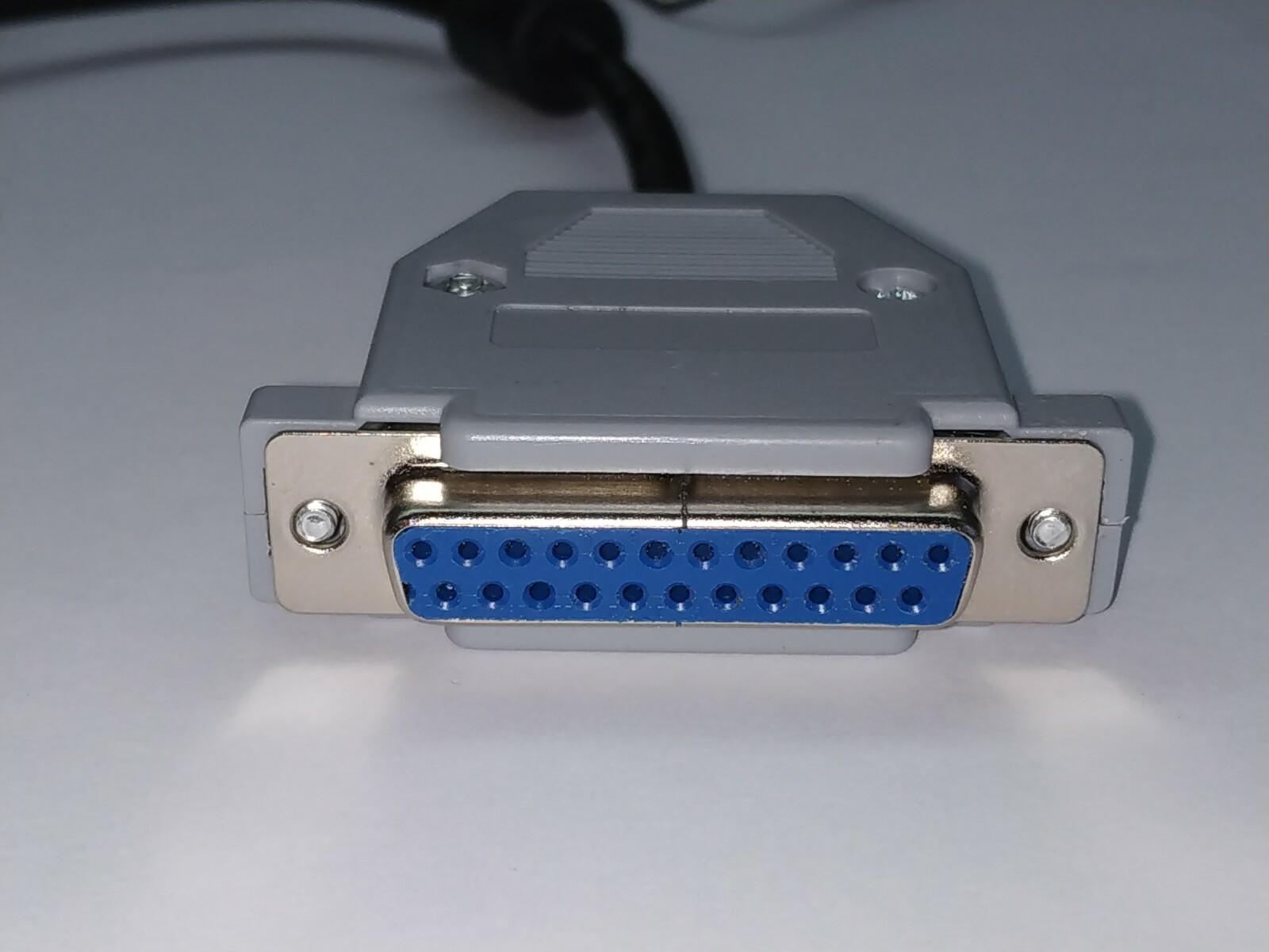 Amiga A500,A600, A1200, DB23 to VGA cable for monitor or scaler OSSC or ...